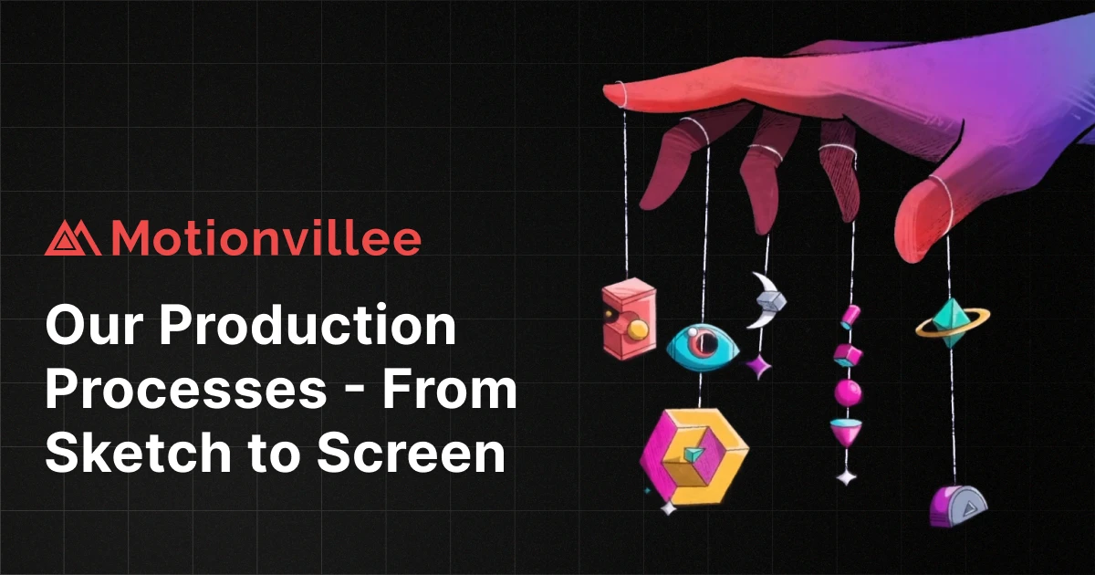 Our Production Processes Creating Videos That Drive Leads